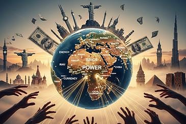 BRICS Expansion Explained: How New Members, Energy Power and De ...