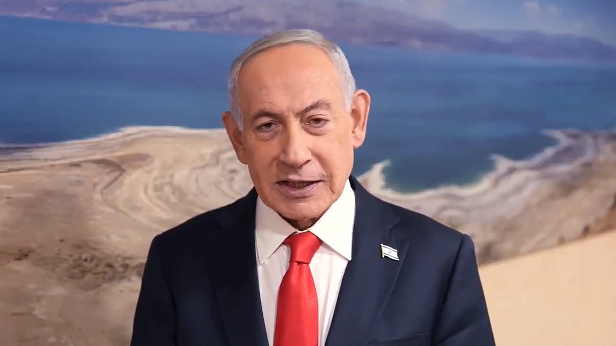 Israel-Lebanon Fourth-Round Talks Open in Washington as Ceasefire ...