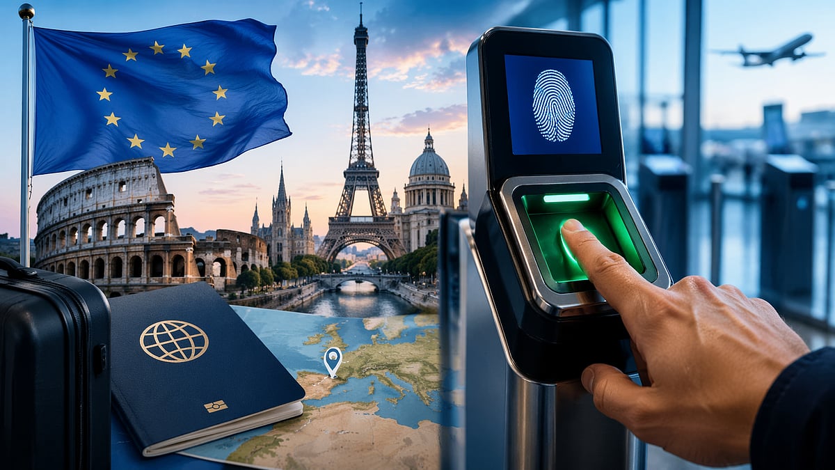 EU’s New Biometric Border Rules: How the Entry/Exit System Changes ...