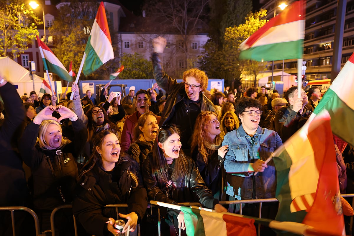 Hungary Elections 2026: Viktor Orbán Defeated After 16 Years, But ...