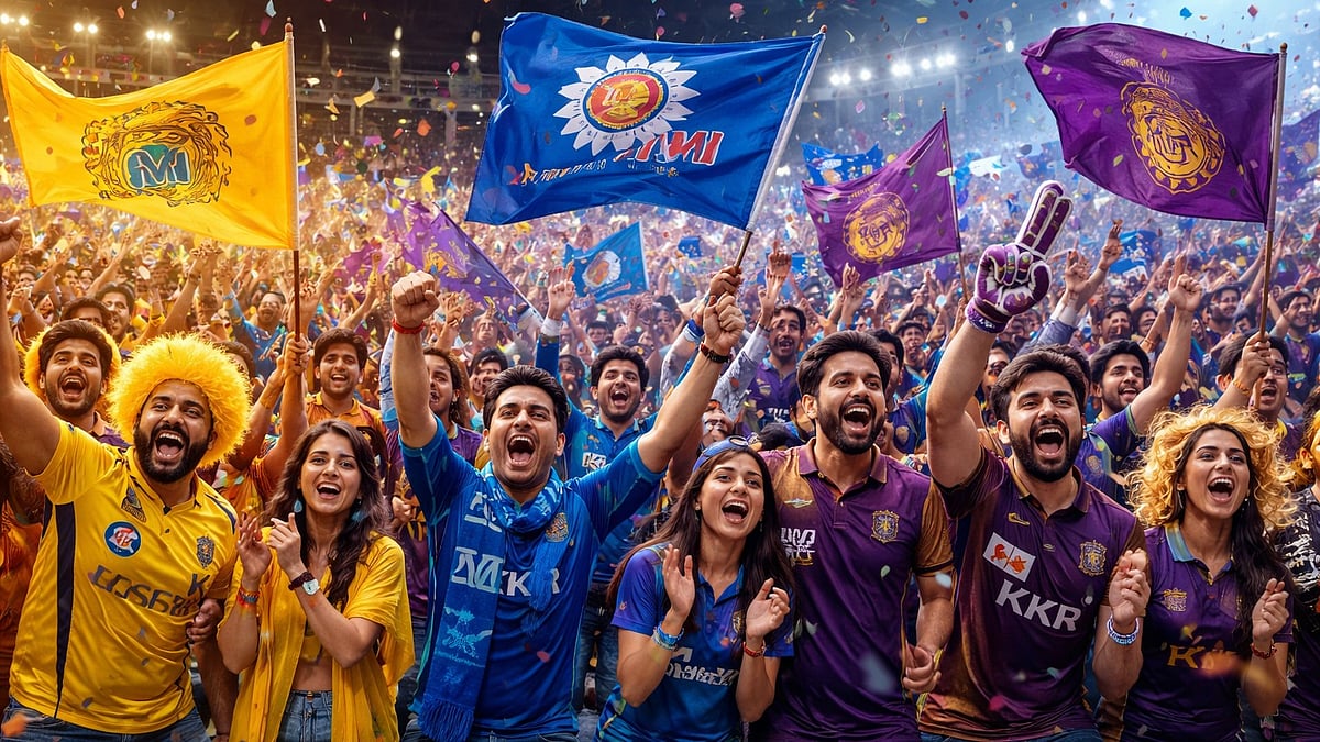 Why IPL Fans Never Switch Teams: The Psychology and Science Behind ...