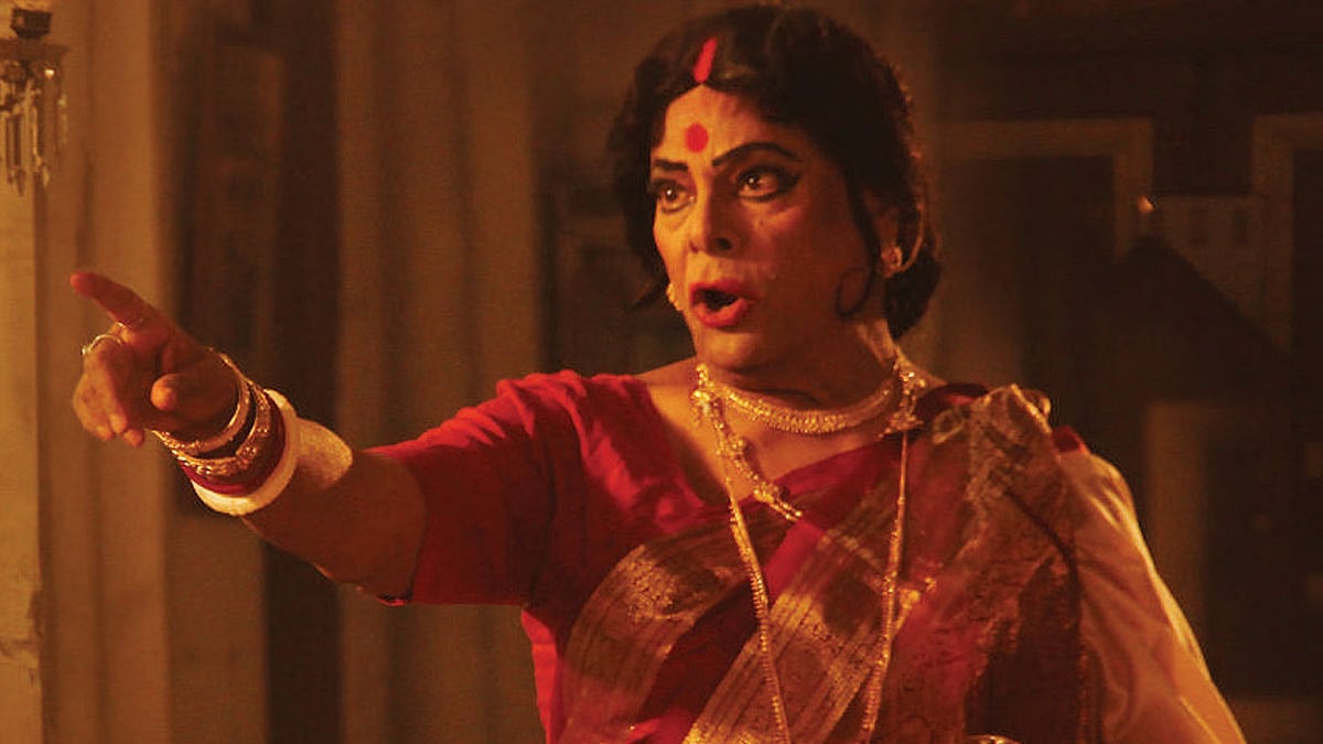 Becoming Queen: Chapal Rani’s Journey from Jatra Female Impersonator to ...