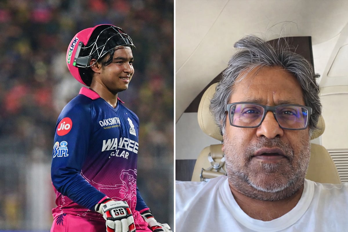 IPL 2026: Lalit Modi Hails 15-Year-Old RR Star Vaibhav Sooryavanshi as ...