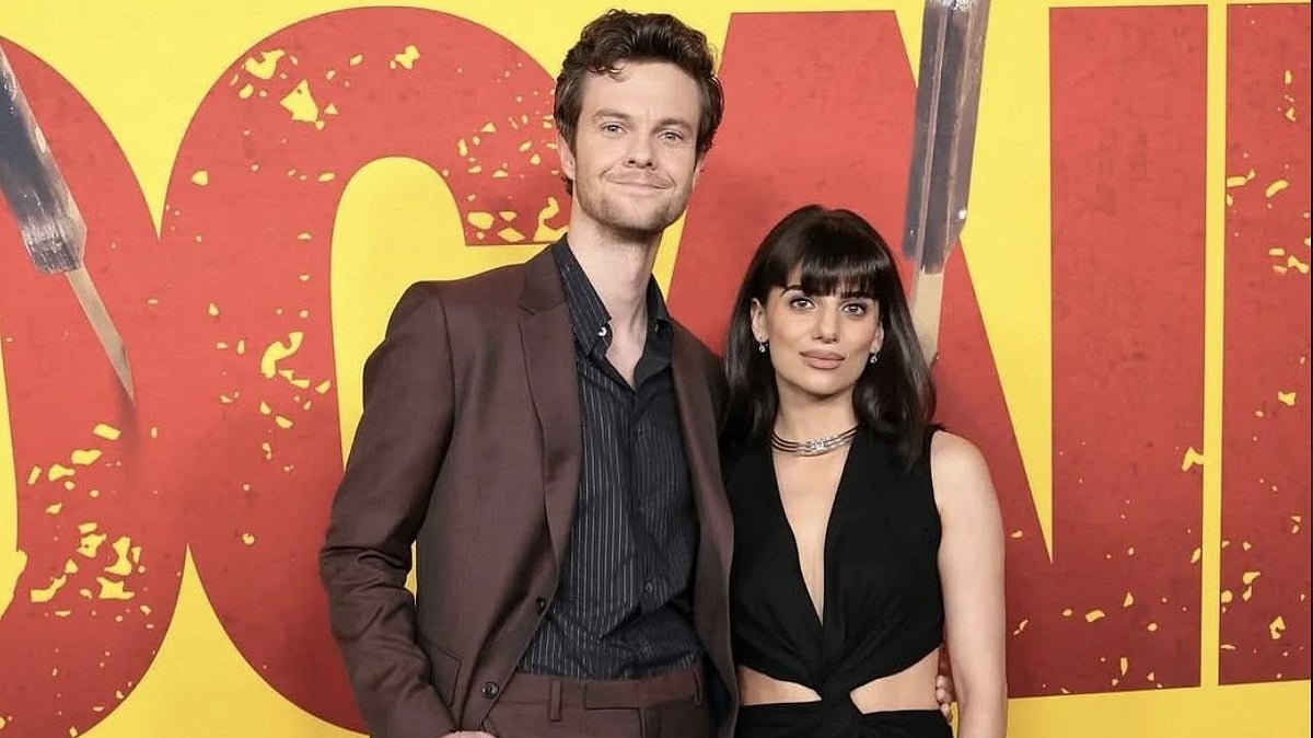 Inside Jack Quaid and Claudia Doumit’s Australia Wedding: ‘The Boys ...