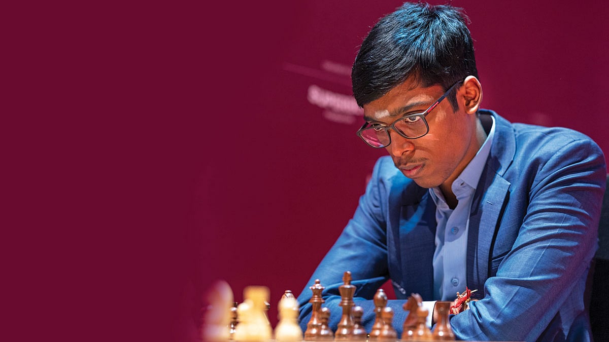 R Praggnanandhaa Creates History as First Indian to Win Norway Chess ...