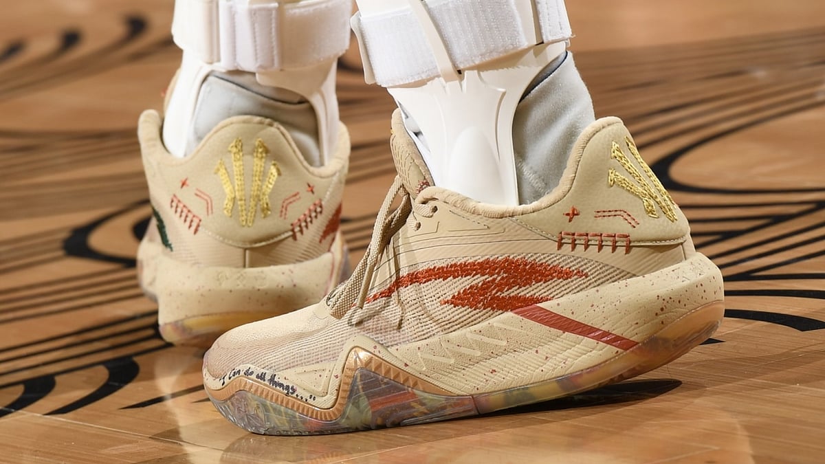 How Anta Went From 600 Pairs of Shoes to a Global Sportswear Powerhouse ...