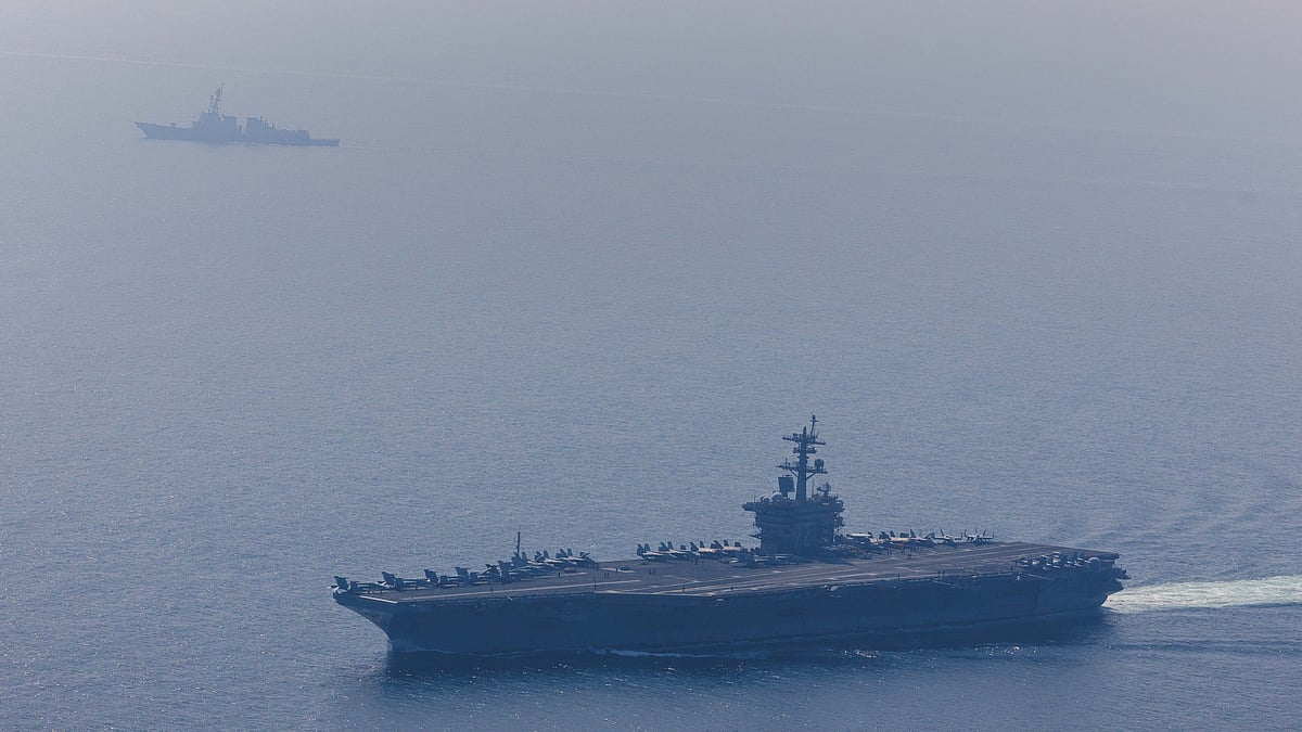 US–Iran Draft Deal Aims to Reopen Strait of Hormuz, Lift Naval Blockade ...