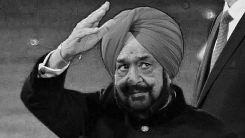 Raja Randhir Singh Dies at 79 in New Delhi: Five-Time Olympian, Asian ...