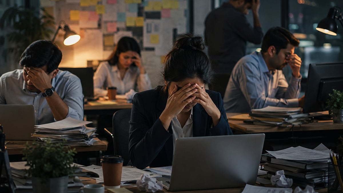 High-Functioning Burnout: Why It’s So Hard to Spot and How to Recognize ...