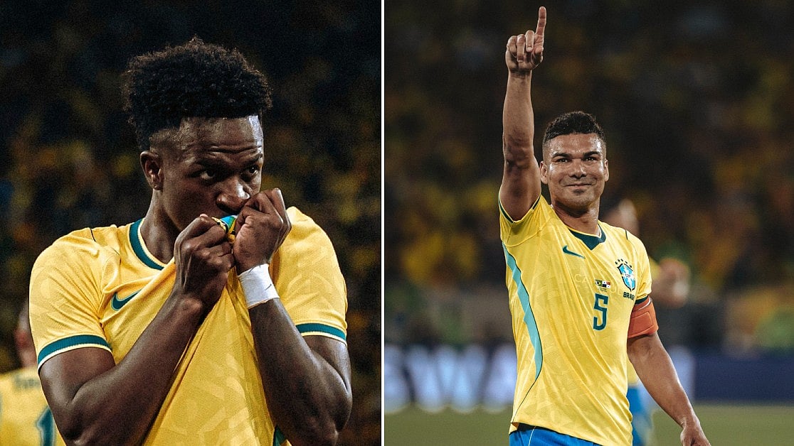 Inside Brazil’s 80-Acre World Cup 2026 Base Camp in New Jersey: Elite ...