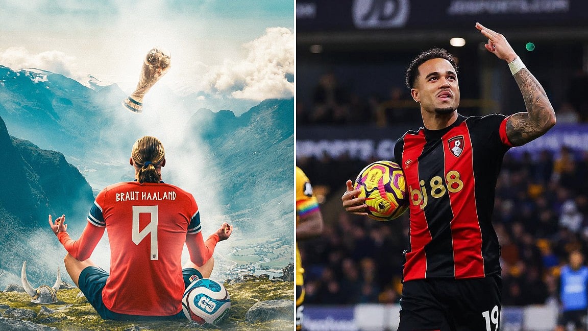 FIFA World Cup 2026: Haaland, Kluivert and Sons of Legends Ready to ...