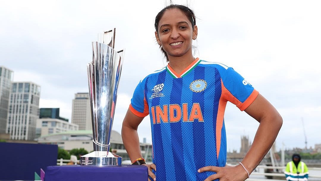 Harmanpreet Kaur Backs Balanced Approach as India Target ICC Women’s ...