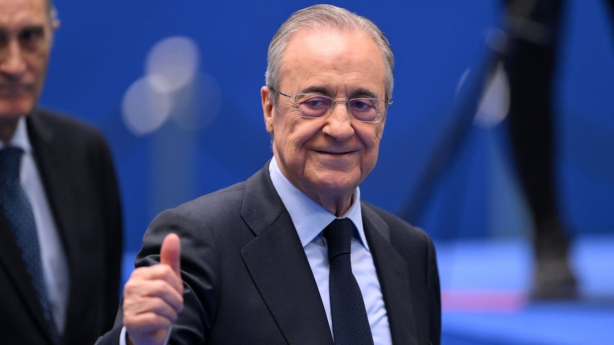 Florentino Perez Re-Elected Real Madrid President Until 2030 After ...