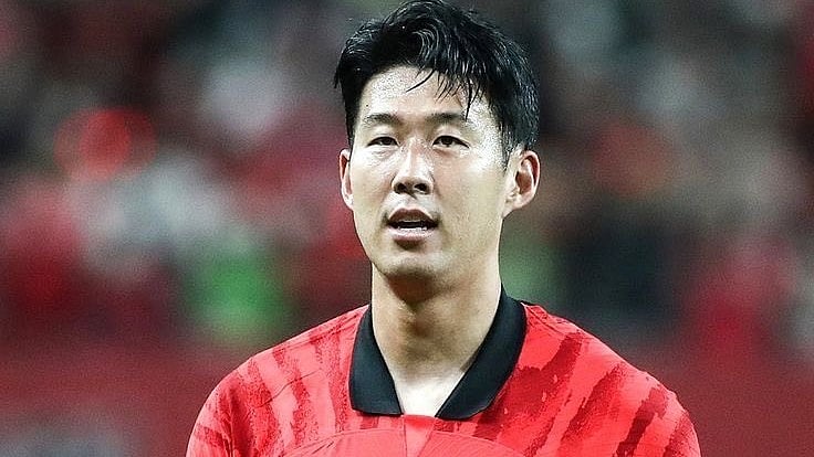 Son Heung-Min ‘Feels Like a Young Boy Again’ as South Korea Captain ...