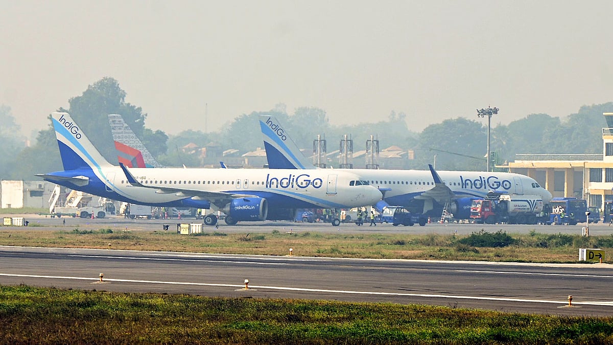 IndiGo Issues Middle East Travel Advisory: Real-Time Flight Status ...