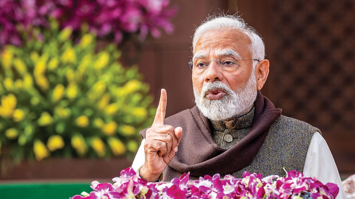 Narendra Modi: The Marathon Prime Minister and His Enduring Political ...