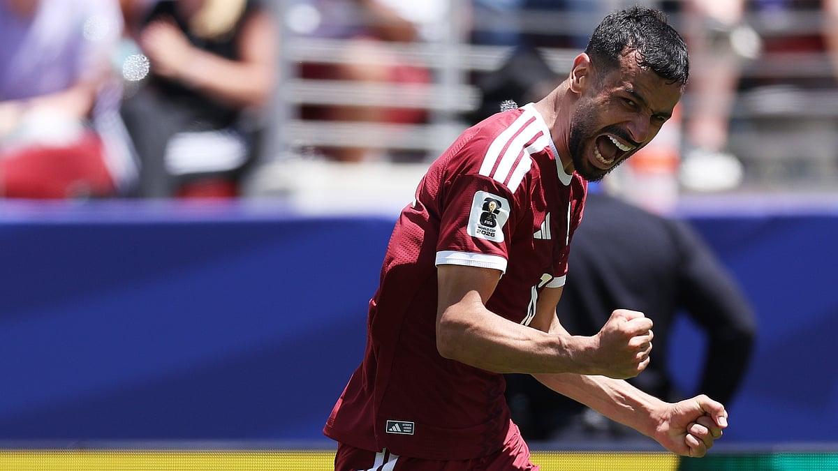 Qatar Earn Historic First World Cup Point vs Switzerland as Coach Julen ...