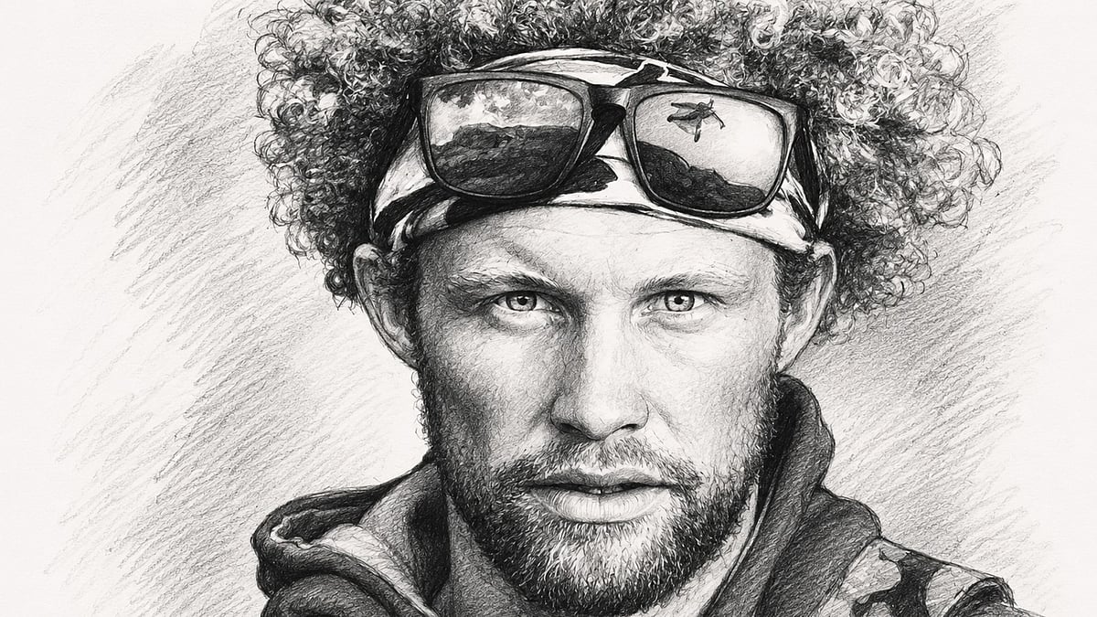 Andy Lewis Death: Extreme Sports Pioneer and Slacklining Legend Dies in ...