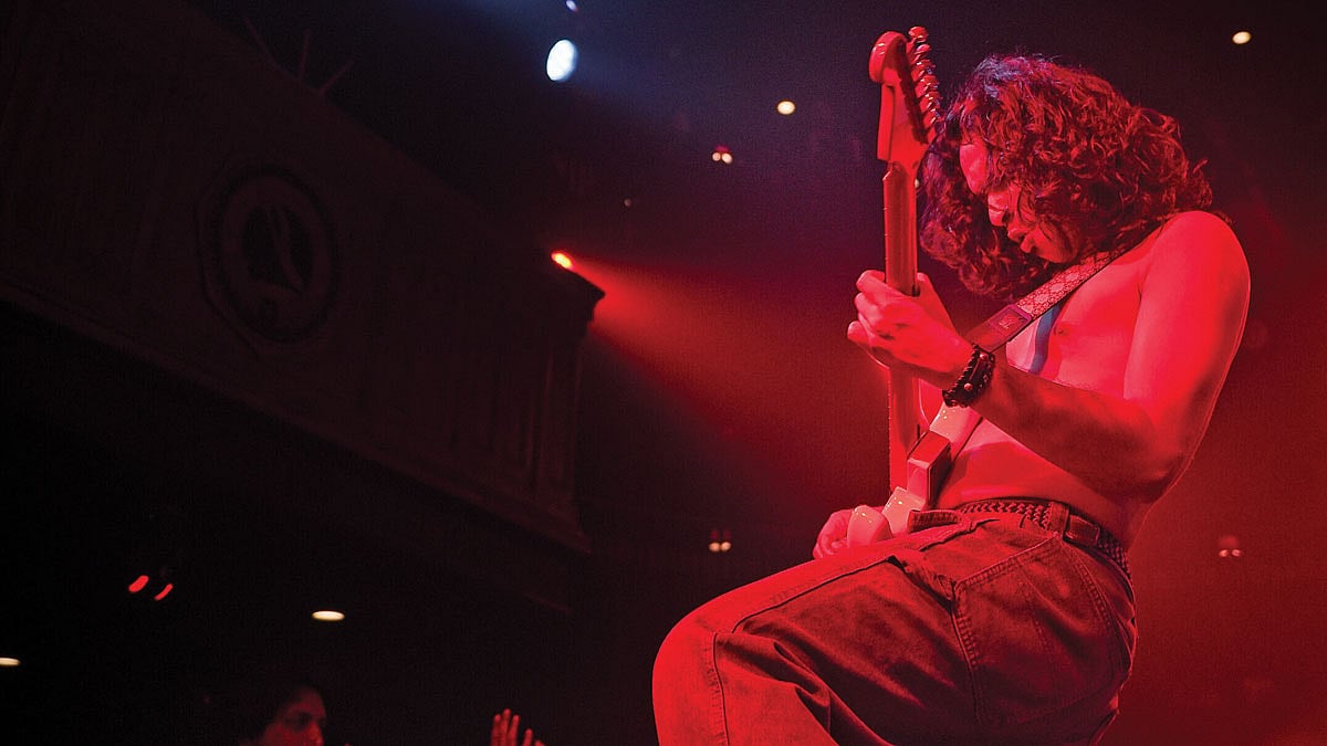 Parikrama’s New Single ‘Inside My Skin’ Brings Hard Rock to a New ...