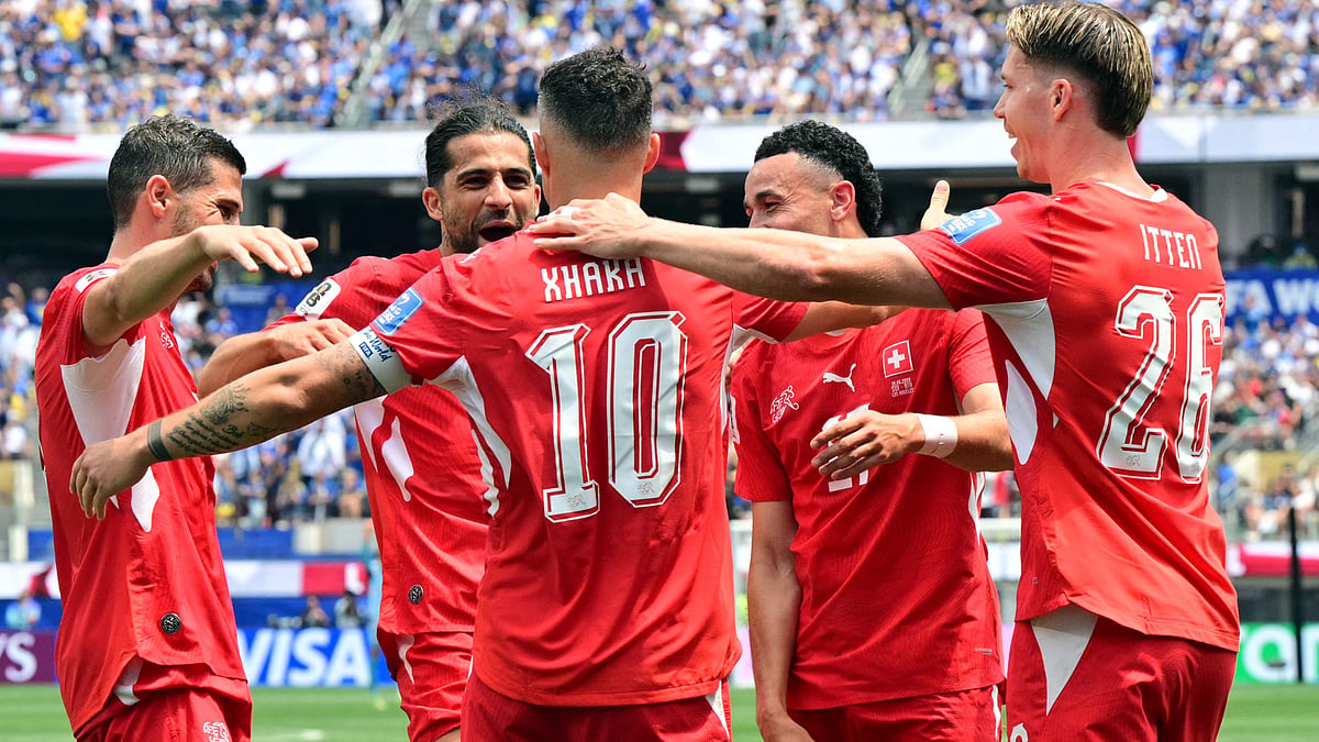 Switzerland vs Bosnia at FIFA World Cup 2026: Historic Late Goal Blitz ...