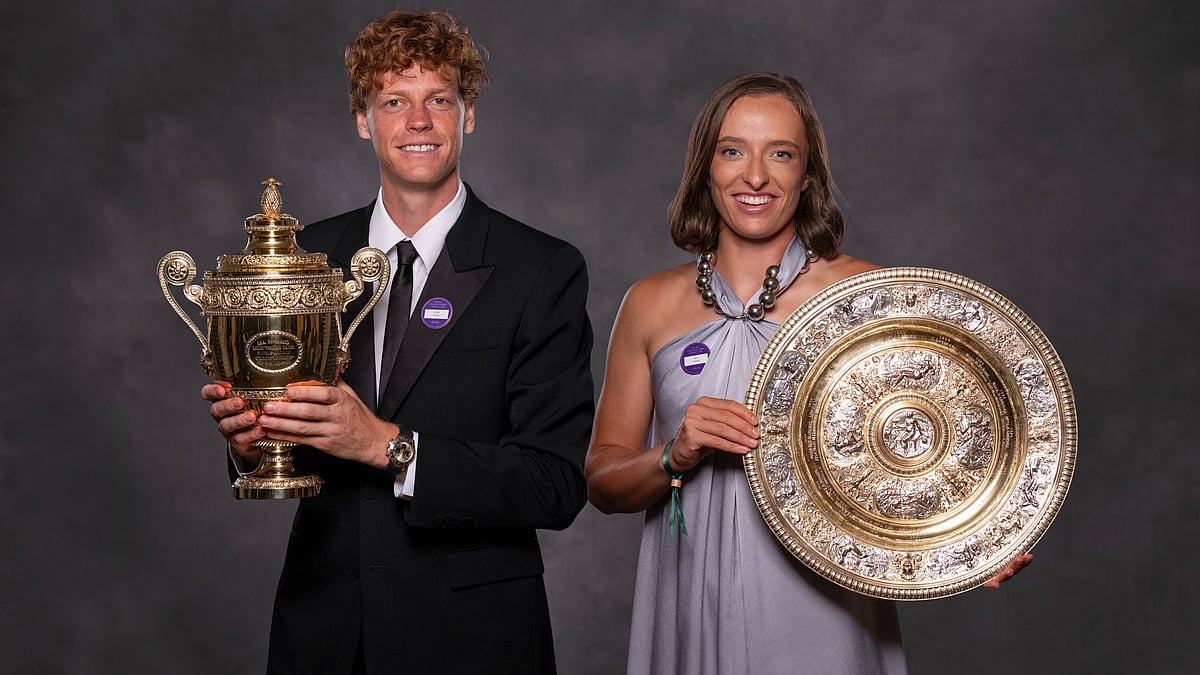 Wimbledon 2026 Draw: Djokovic and Sinner on Semifinal Collision Course ...