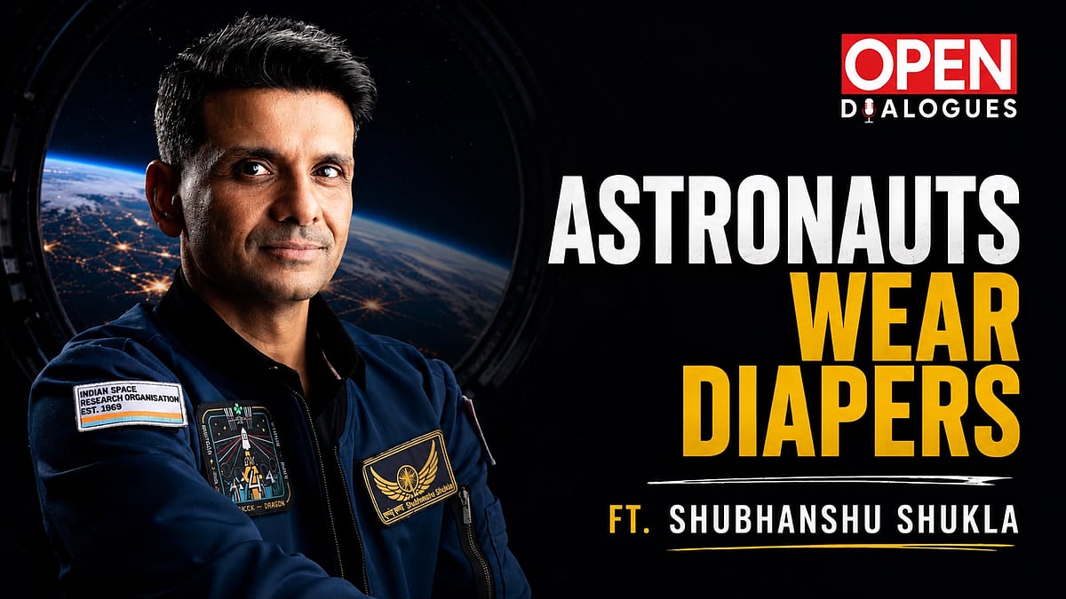 Astronaut Shubhanshu Shukla on Space Realities, India’s Gaganyaan ...