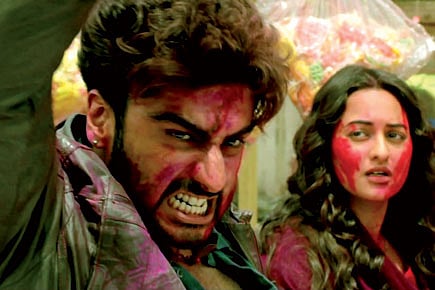 Tevar