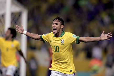 Neymar Ruled Out of FIFA World Cup 2026 Group Stage as Brazil ...