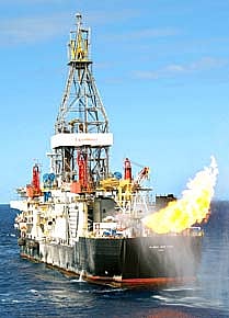 Oil Spoil Warning