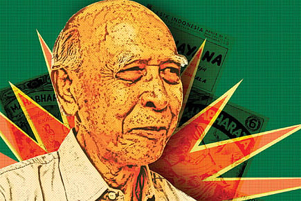 Indonesia’s Uncle Pai