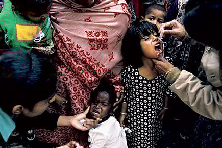 How South-East Asia Achieved 15 Years of Polio-Free Status: Key ...