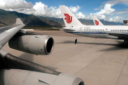 Tibet Takes Flight