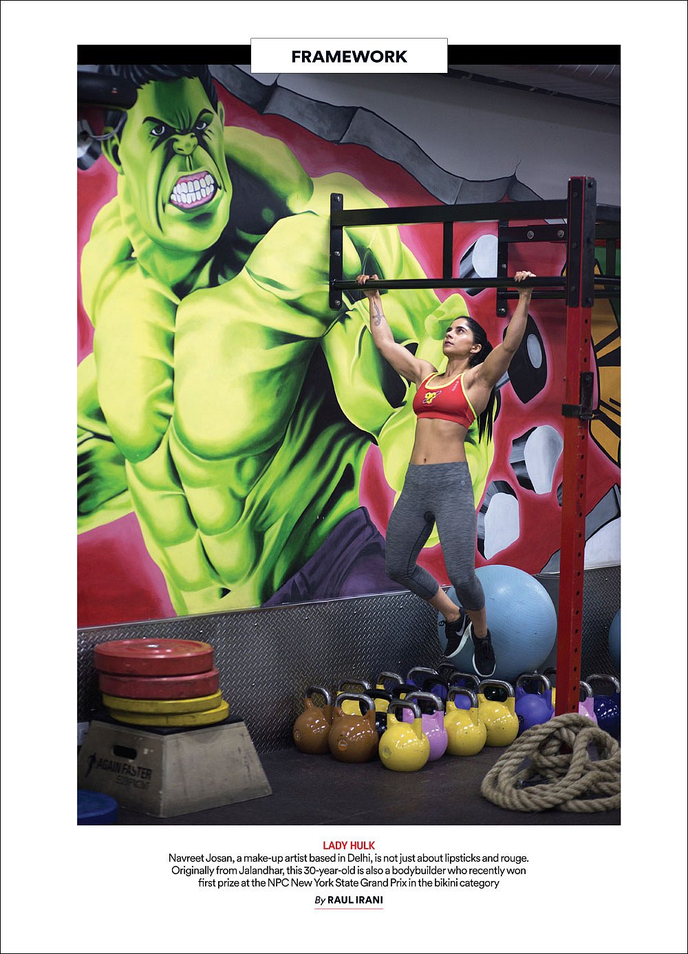 Lady Hulk