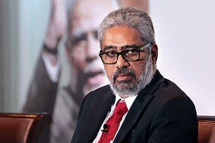 C Raja Mohan: World Connection