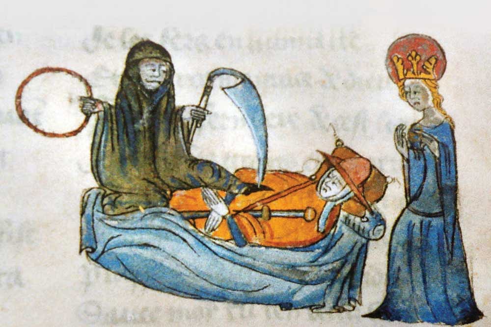 The Last Days of Death