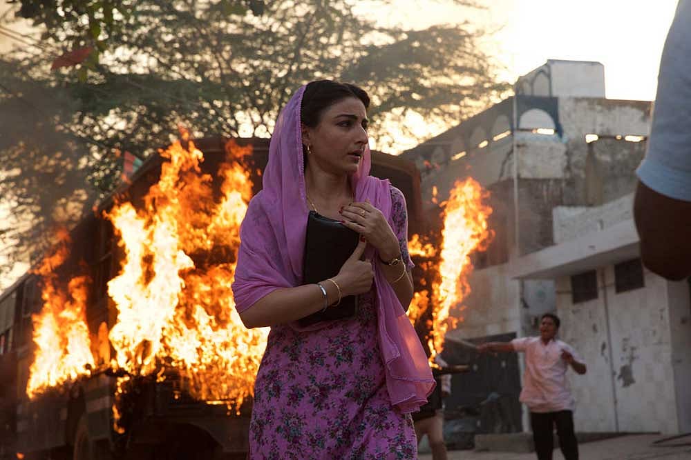 31st October Movie Review