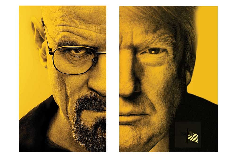 Why White America is Breaking Bad