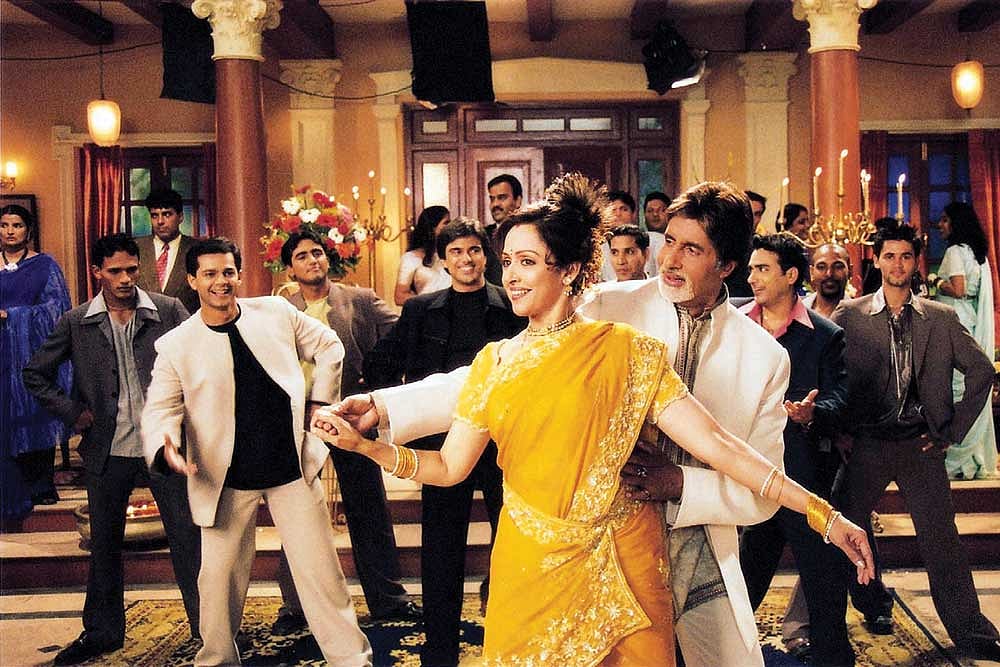When Booker Comes to Bollywood