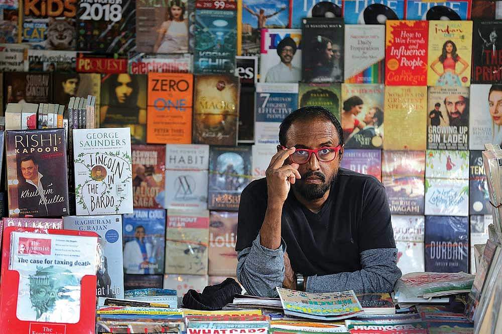 CP Surendran: ‘Poetry is the handle to the door of human experience’