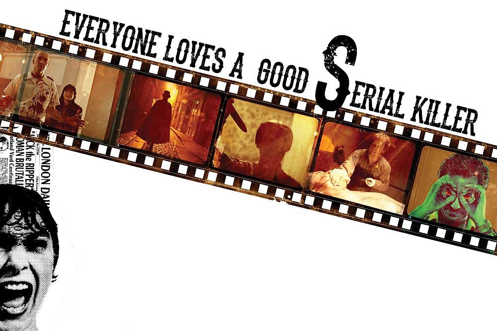 Everyone Loves a Good Serial Killer