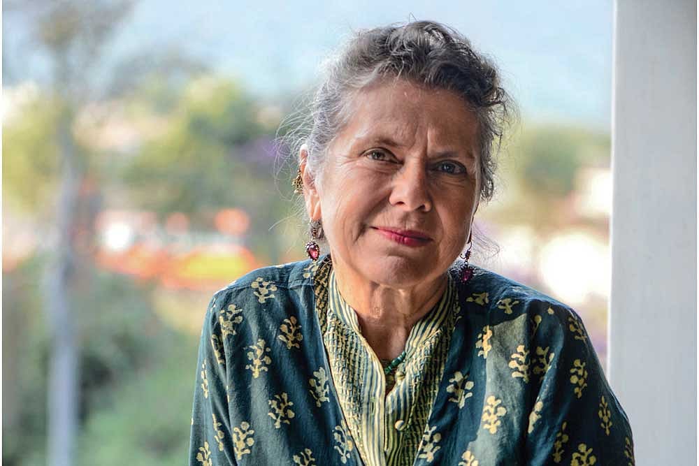 Brigitte Singh: ‘You need to be a kind of cowboy to survive’