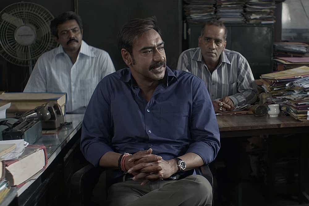 Raid Movie Review