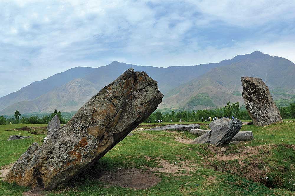 Speaking Stones