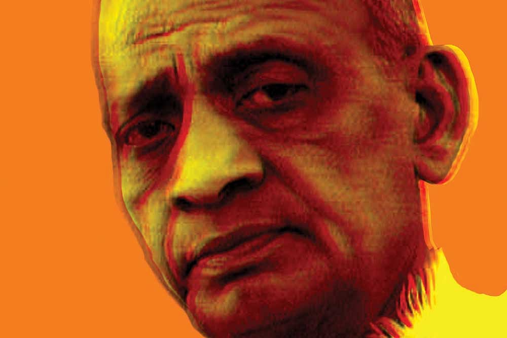 One India, One Man