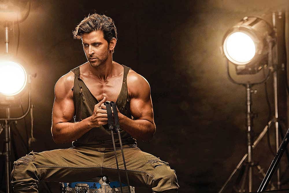 My Hero Hrithik