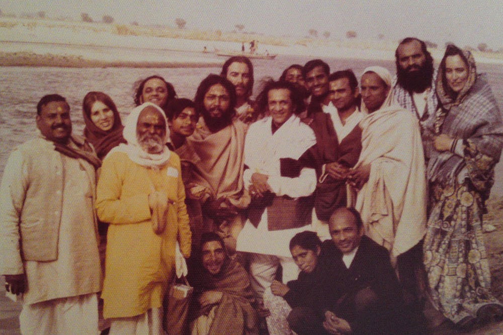 Tuitions in Vrindavan: When a Russian Indologist taught George Harrison ...