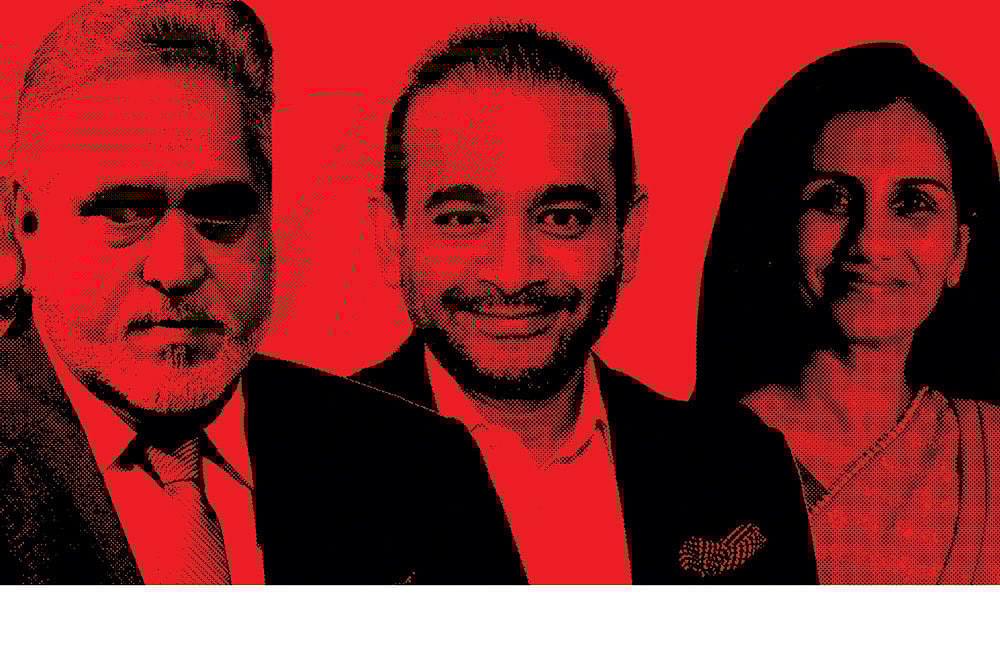 A Brief History of Greed