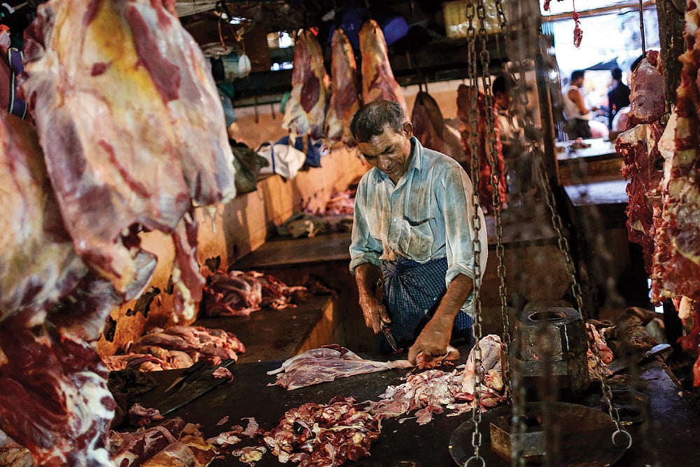 Are Indian Slaughter Houses Safe?