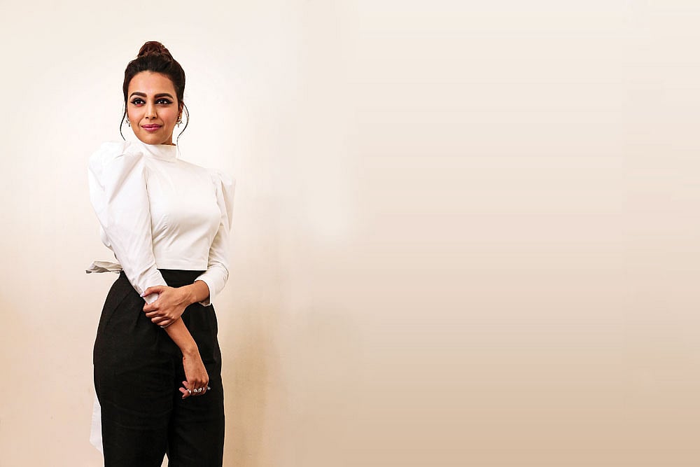 Swara Bhasker: The Argumentative Actor