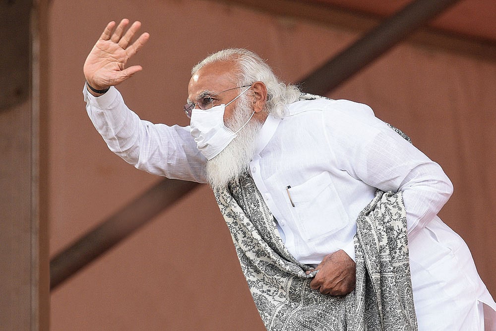 BJP’s Campaign for the Future